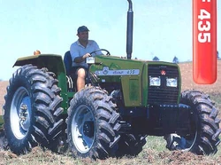 Al Jadah 435 | Tractor & Construction Plant Wiki | Fandom