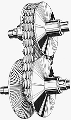 Continuously variable transmission | Tractor & Construction Plant Wiki ...