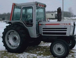 White 2-75 Field Boss | Tractor & Construction Plant Wiki | Fandom
