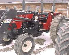 Case IH C70 | Tractor & Construction Plant Wiki | Fandom