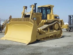 Caterpillar D9R | Tractor & Construction Plant Wiki | Fandom