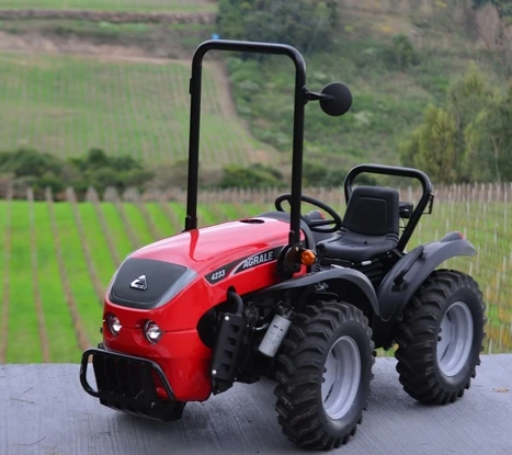 Agrale 4233 | Tractor & Construction Plant Wiki | Fandom