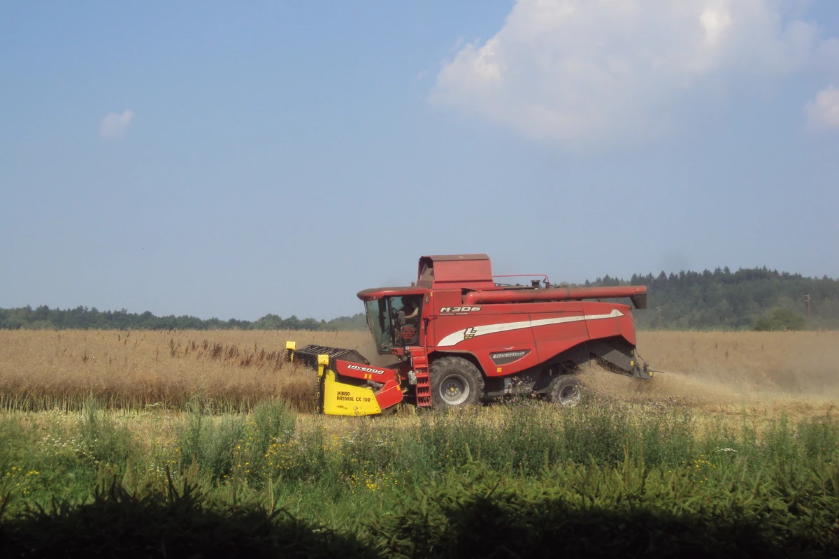 Laverda M306 Special Power | Tractor & Construction Plant Wiki | Fandom