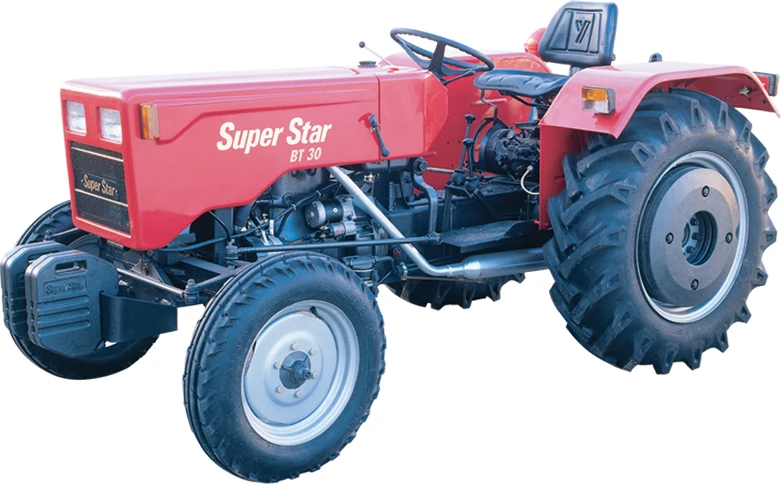 Super Star | Tractor & Construction Plant Wiki | Fandom