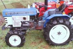 Suzue M1803 | Tractor & Construction Plant Wiki | Fandom