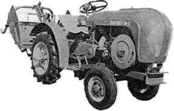 Iseki TR-1 | Tractor & Construction Plant Wiki | Fandom