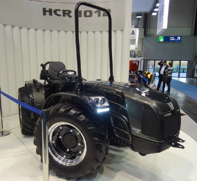 BCS 1012 HCR | Tractor & Construction Plant Wiki | Fandom