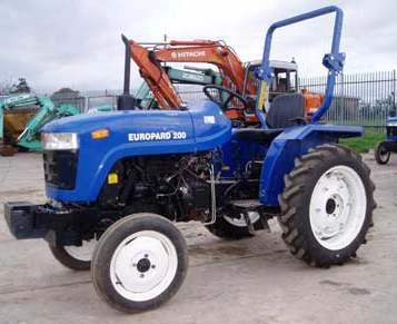 Europard 200 | Tractor & Construction Plant Wiki | Fandom