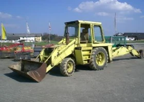 Hymac 370 | Tractor & Construction Plant Wiki | Fandom