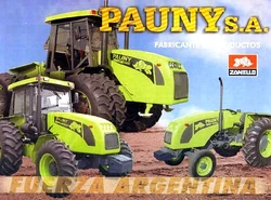 Pauny | Tractor & Construction Plant Wiki | Fandom