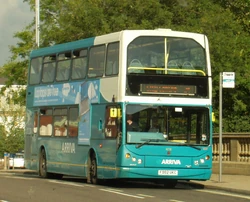 East Lancs Myllennium Lowlander | Tractor & Construction Plant Wiki ...