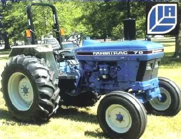Farmtrac 70 | Tractor & Construction Plant Wiki | Fandom