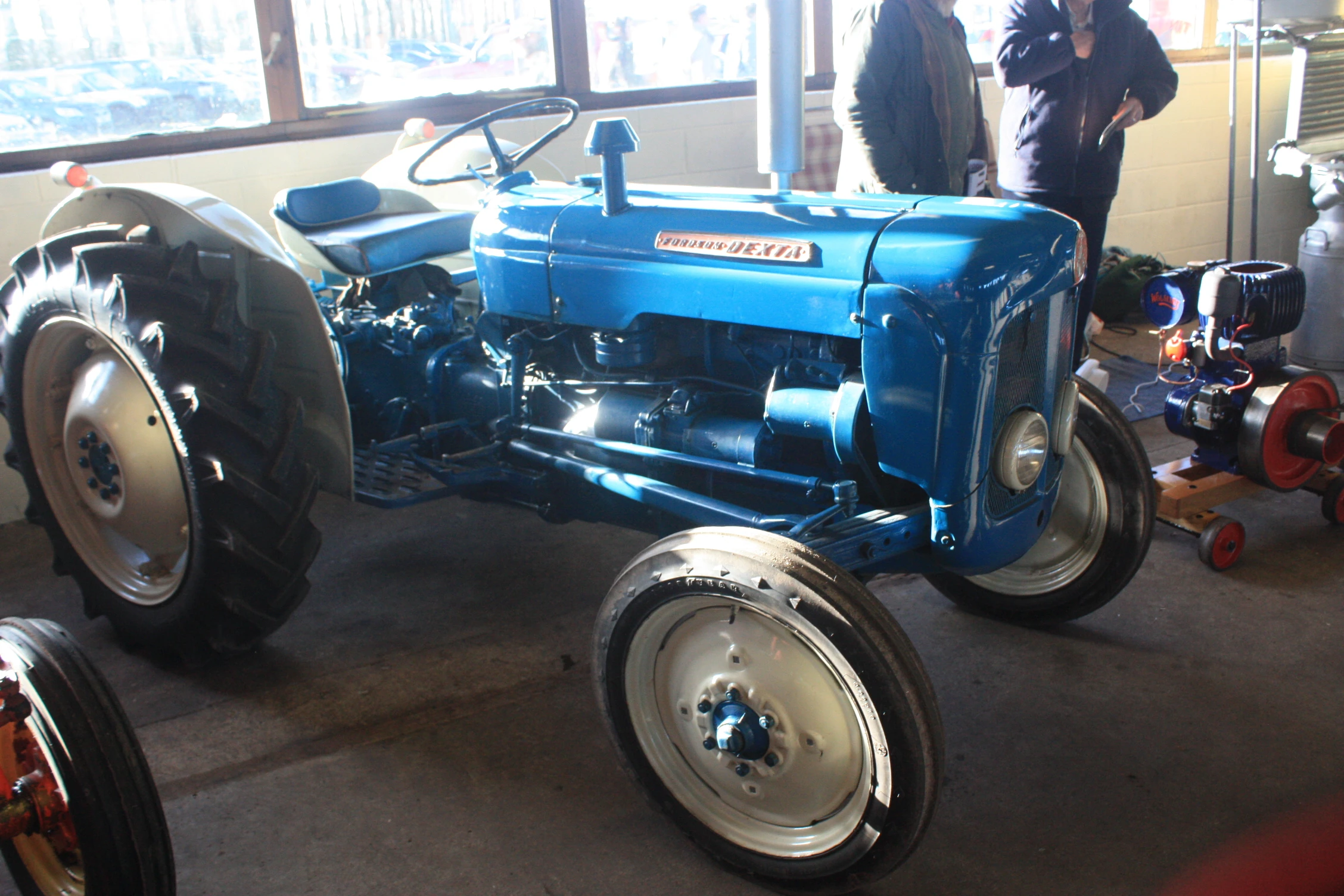 Fordson Dexta Tractor