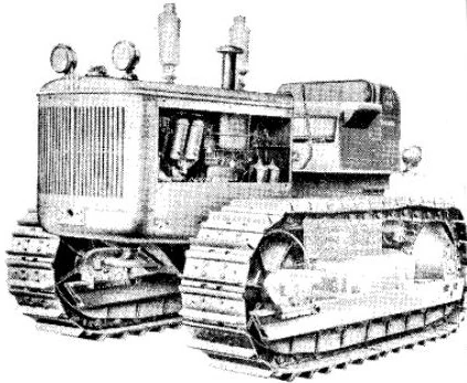 International TD-18 Series 181 | Tractor & Construction Plant Wiki | Fandom