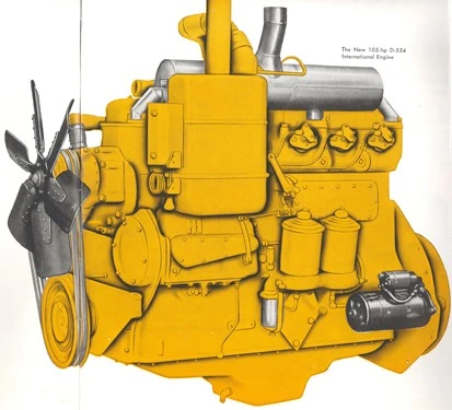 International TD-15 Series 150 | Tractor & Construction Plant Wiki | Fandom