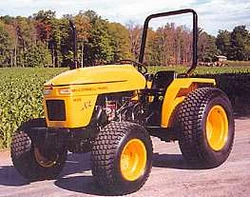 McConnell-Marc 425 XL | Tractor & Construction Plant Wiki | Fandom