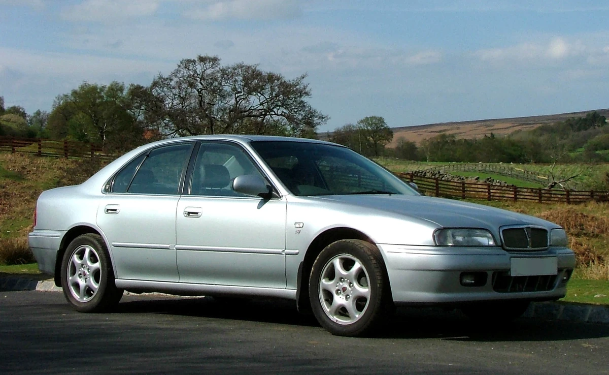 Rover 600 Series | Tractor & Construction Plant Wiki | Fandom