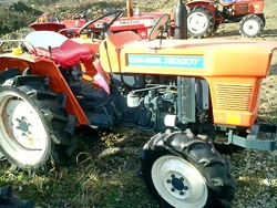 Zen-Noh 1500DT | Tractor & Construction Plant Wiki | Fandom