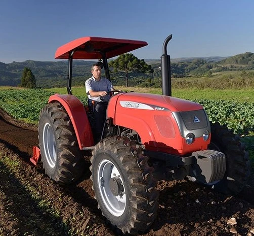 Agrale 575.4 | Tractor & Construction Plant Wiki | Fandom