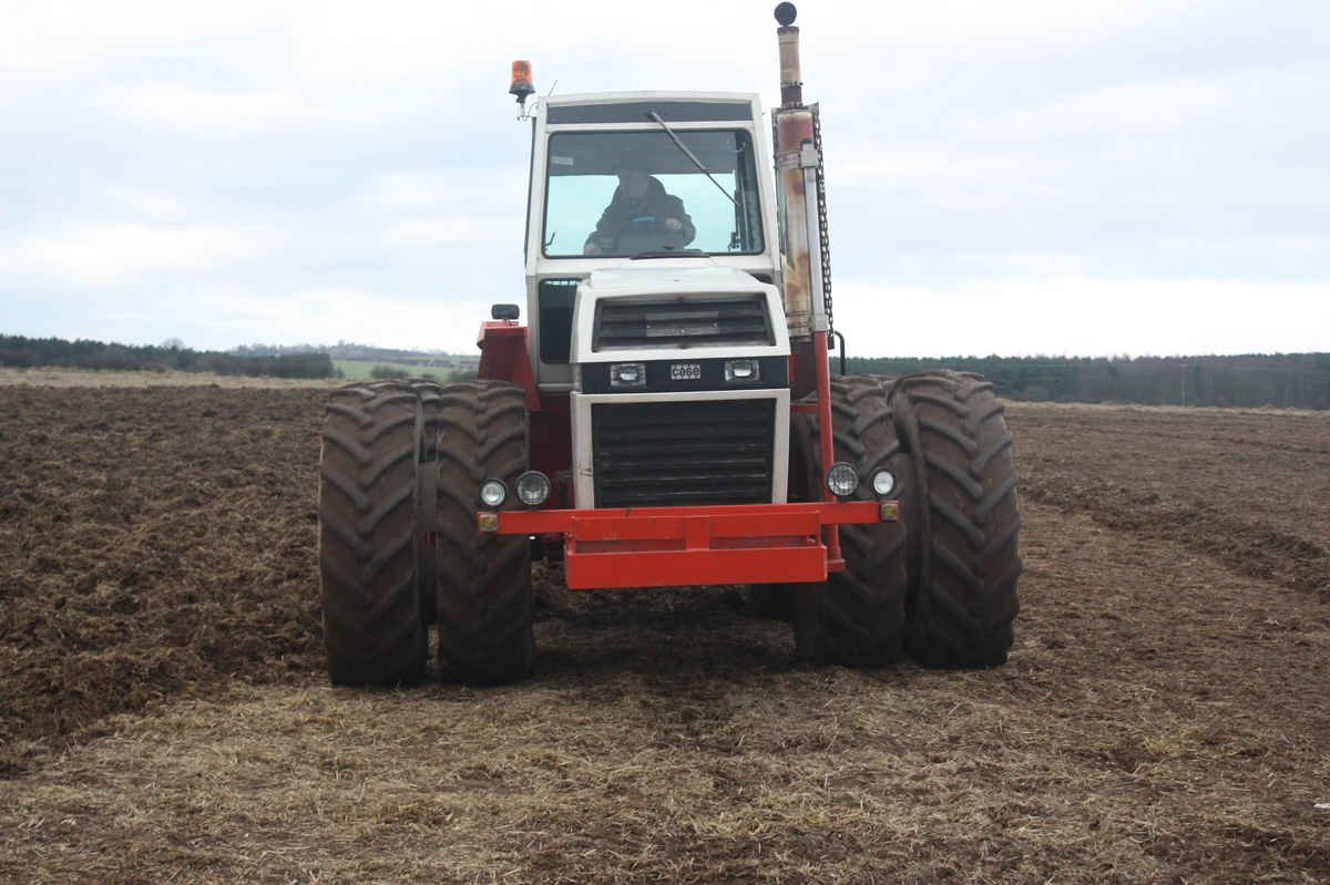 Case 4690 | Tractor & Construction Plant Wiki | Fandom