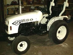 Dong Feng DF-250 | Tractor & Construction Plant Wiki | Fandom