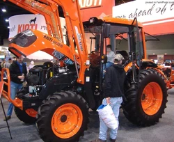 Kioti DX7510 | Tractor & Construction Plant Wiki | Fandom