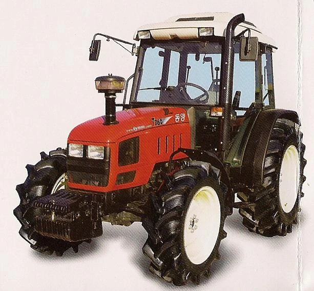 TYM T760 | Tractor & Construction Plant Wiki | Fandom