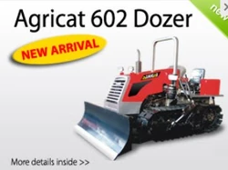 Agricat 602 crawler | Tractor & Construction Plant Wiki | Fandom