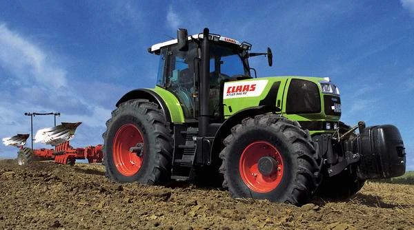 Claas Atles 946 RZ | Tractor & Construction Plant Wiki | Fandom