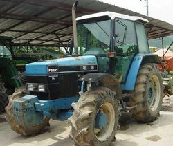 Daedong F6610 | Tractor & Construction Plant Wiki | Fandom