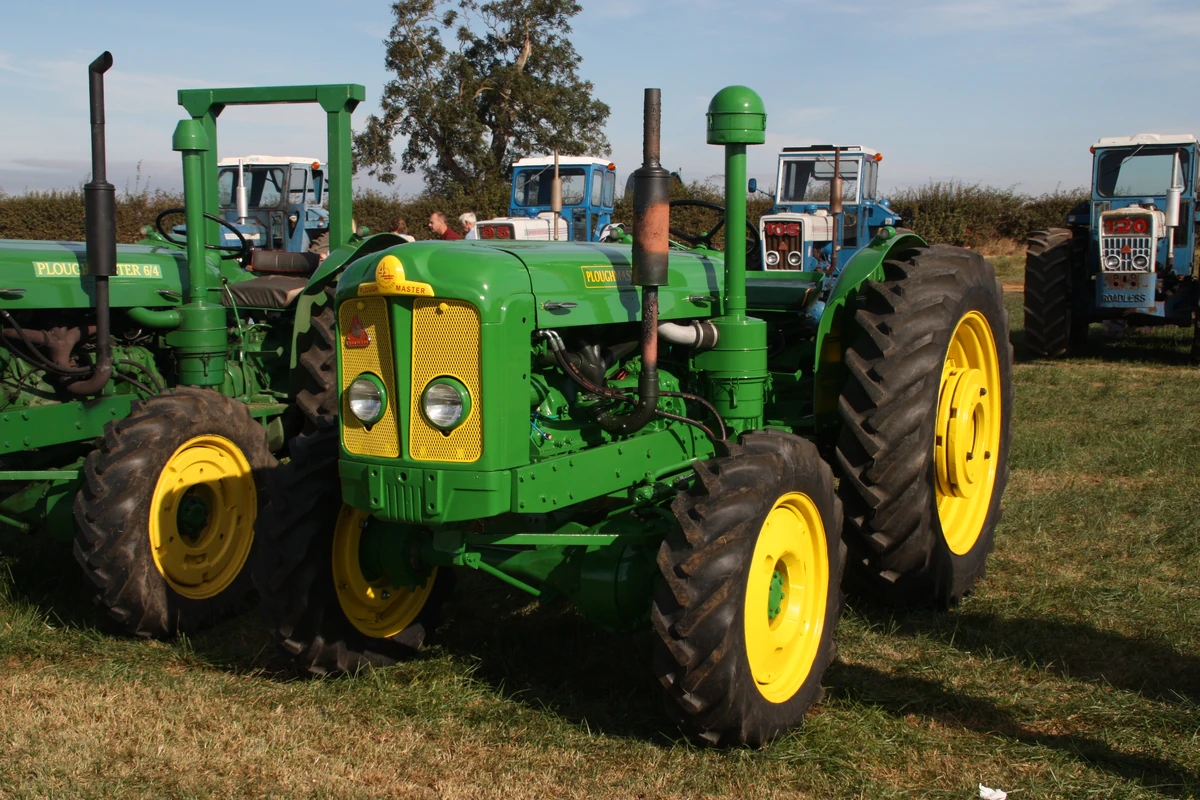 Roadless no. 2418 | Tractor & Construction Plant Wiki | Fandom