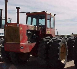 Versatile 850 | Tractor & Construction Plant Wiki | Fandom