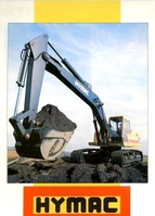 Hymac | Tractor & Construction Plant Wiki | Fandom