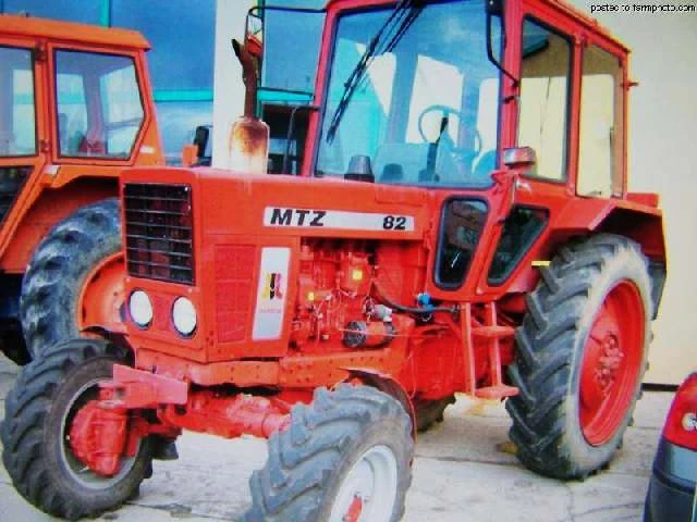 Pronar-MTZ 82 | Tractor & Construction Plant Wiki | Fandom