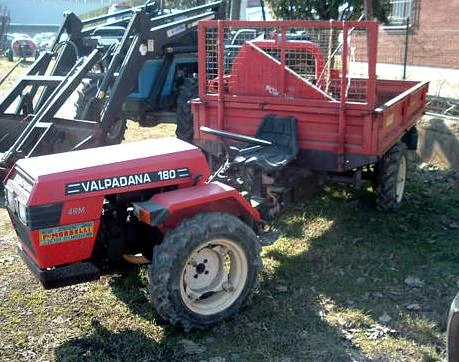 Valpadana | Tractor & Construction Plant Wiki | Fandom
