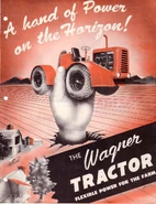 Wagner | Tractor & Construction Plant Wiki | Fandom