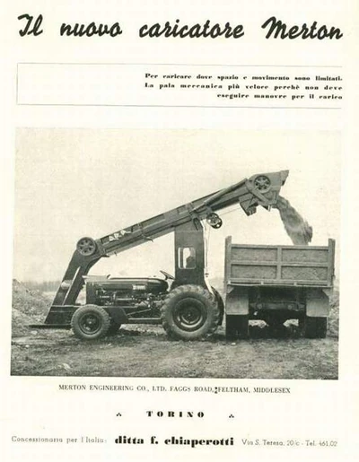 Merton Engineering Co. Limited | Tractor & Construction Plant Wiki | Fandom