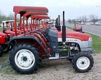 Jepe 304 | Tractor & Construction Plant Wiki | Fandom