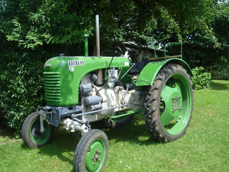 Steyr 80A | Tractor & Construction Plant Wiki | Fandom