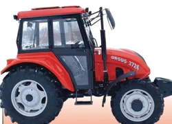 Ursus 3724 | Tractor & Construction Plant Wiki | Fandom