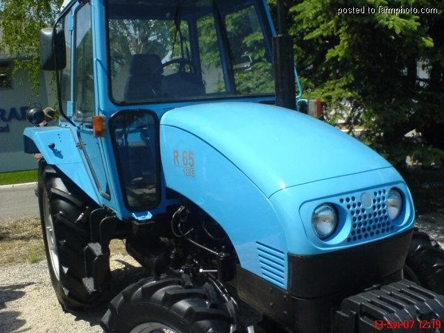 IMR Rakovica 65-12 BS | Tractor & Construction Plant Wiki | Fandom