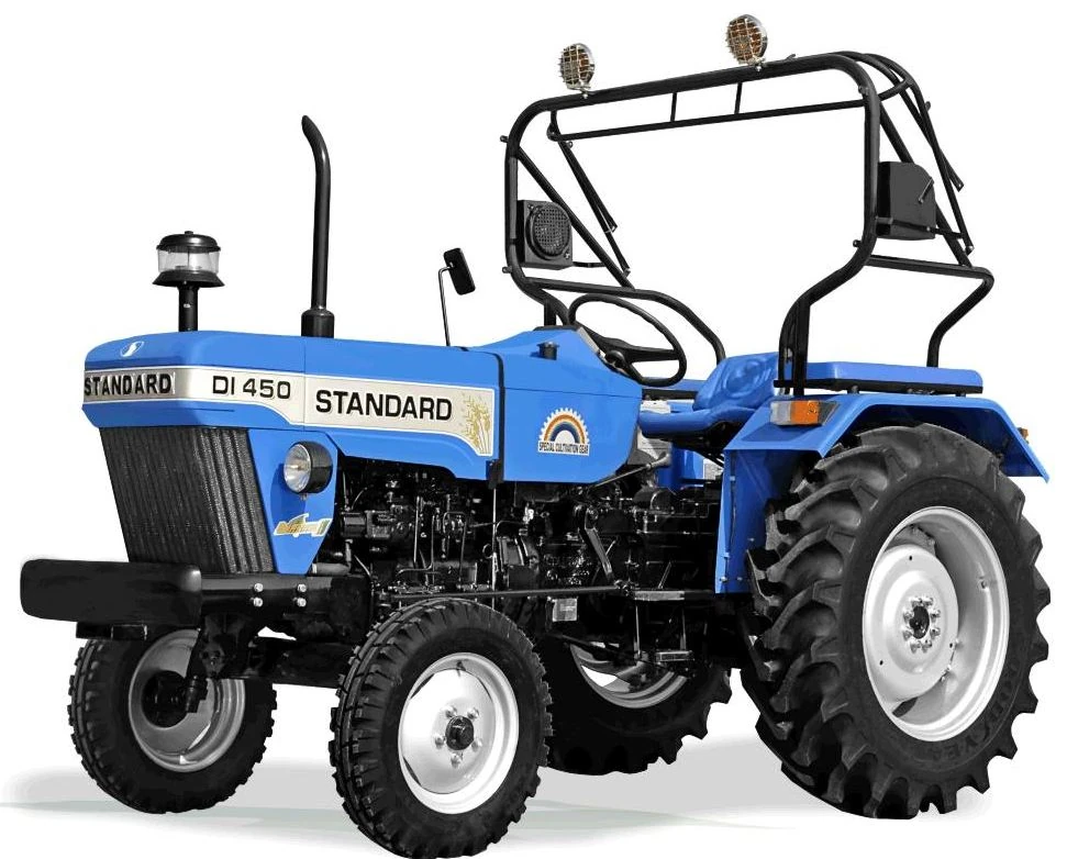 Standard 450 DI | Tractor & Construction Plant Wiki | Fandom