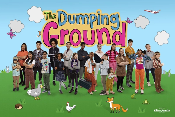 The Dumping Ground: Series 10 | Tracy Beaker Wiki | Fandom