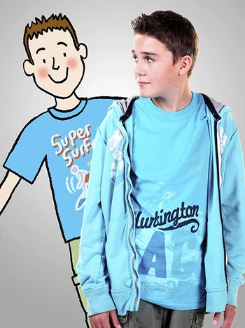 Johnny Taylor | Tracy Beaker Wiki | Fandom