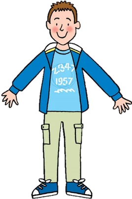Johnny Taylor | Tracy Beaker Wiki | Fandom