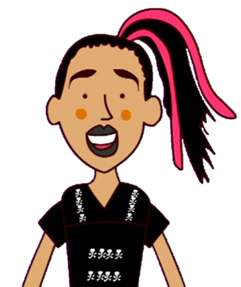 Chantal Wellard | Tracy Beaker Wiki | Fandom