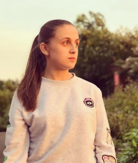 Kia Pegg | Tracy Beaker Wiki | Fandom