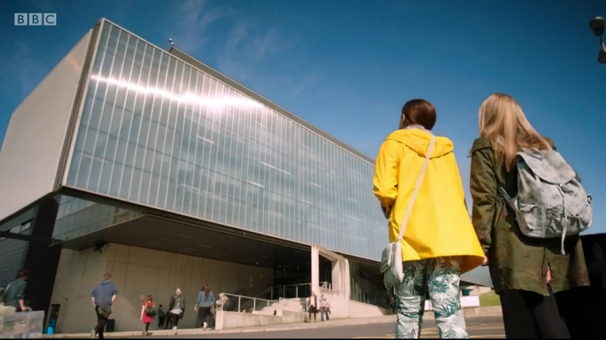 Tee's College | Tracy Beaker Wiki | Fandom