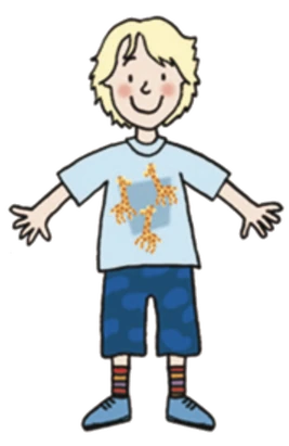 Harry Jones | Tracy Beaker Wiki | Fandom