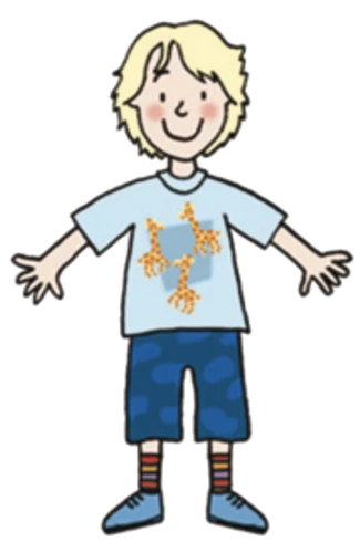 Harry Jones | Tracy Beaker Wiki | Fandom